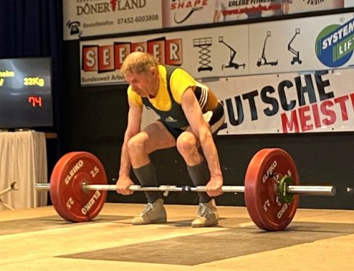 Europameisterschaften der Masters im Gewichtheben - Obrigheimer ...